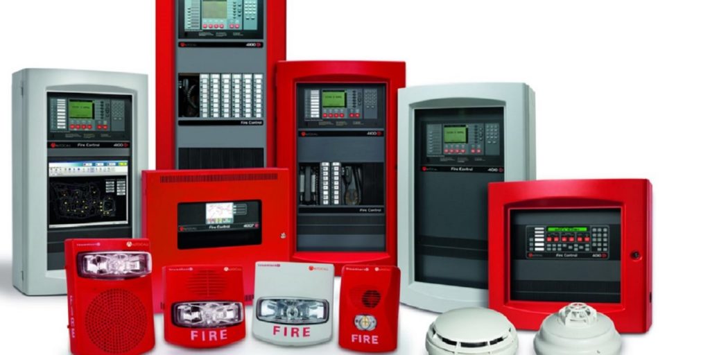 Fire Alarm Systems - Techno Fire Systems & Safety Company