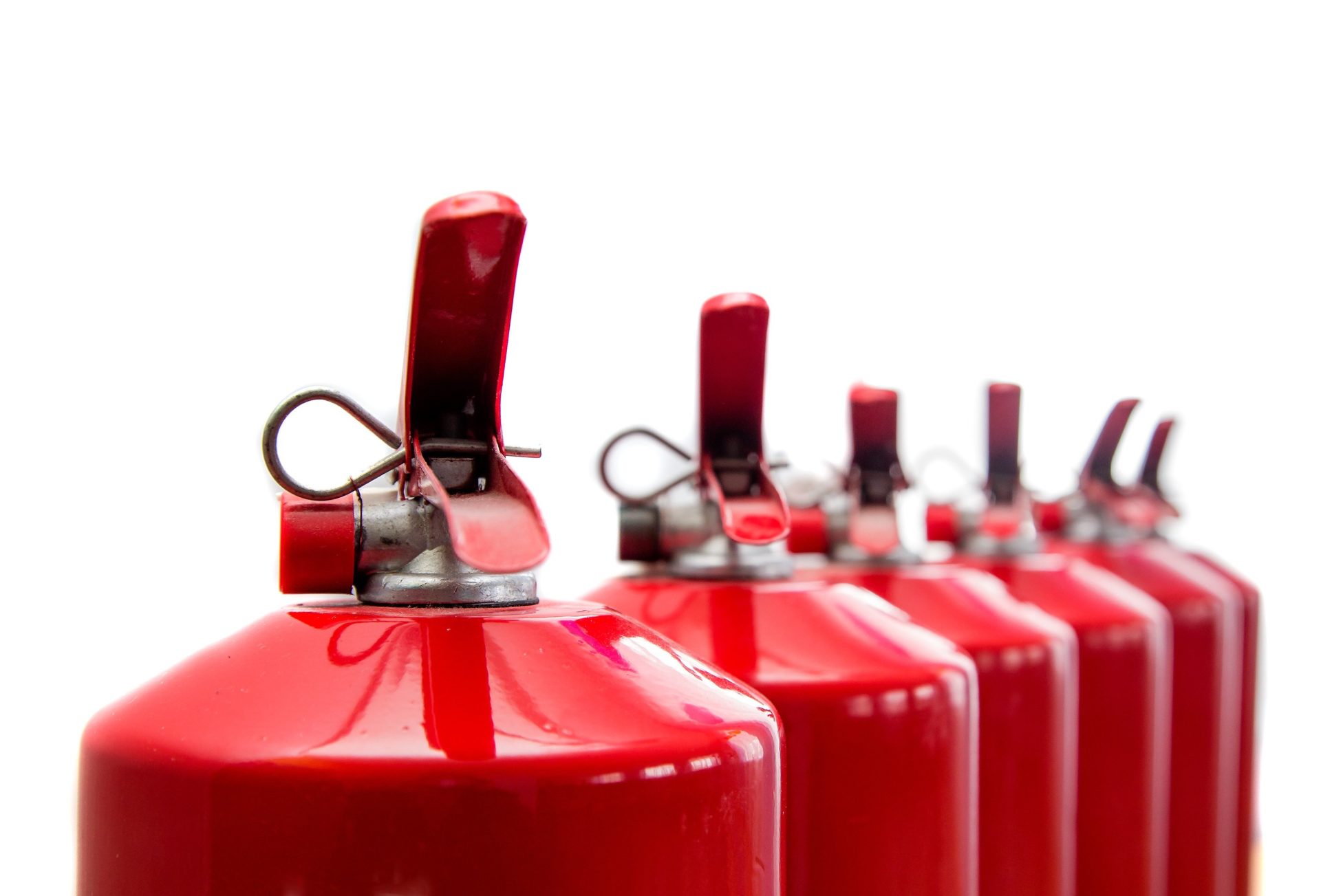 Fire Extinguishers - Techno Fire Systems & Safety Company
