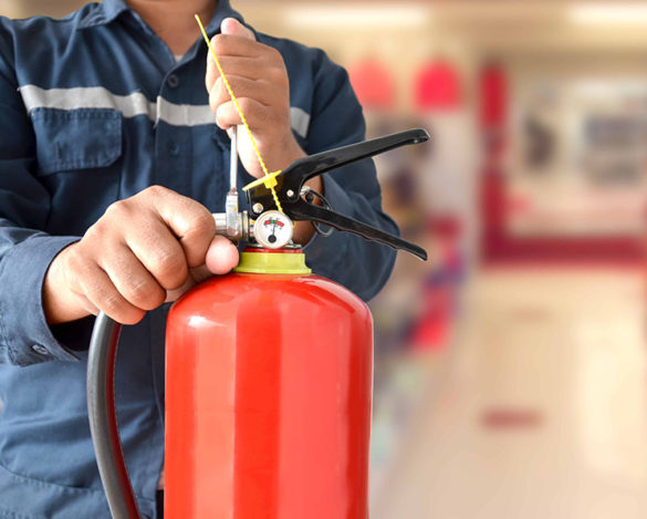 Home - Techno Fire Systems & Safety Company