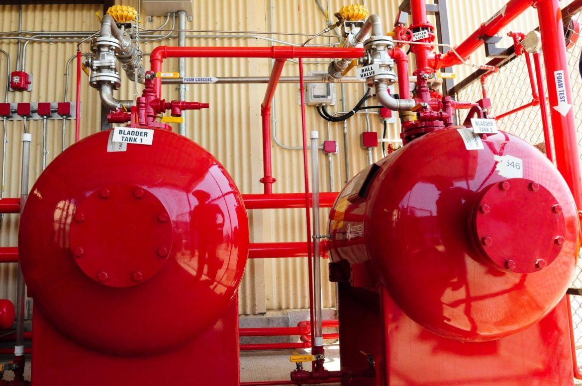 Fire Suppression - Techno Fire Systems & Safety Company