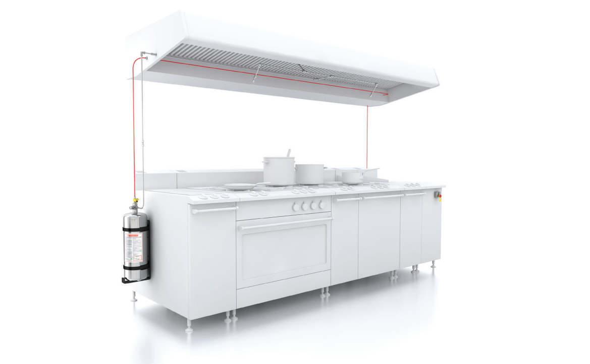 Fire Suppression - Techno Fire Systems & Safety Company