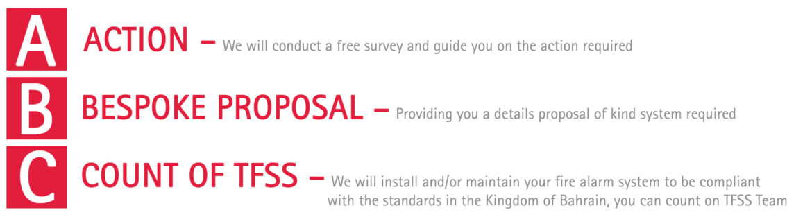 Fire Alarm Systems - Techno Fire Systems & Safety Company