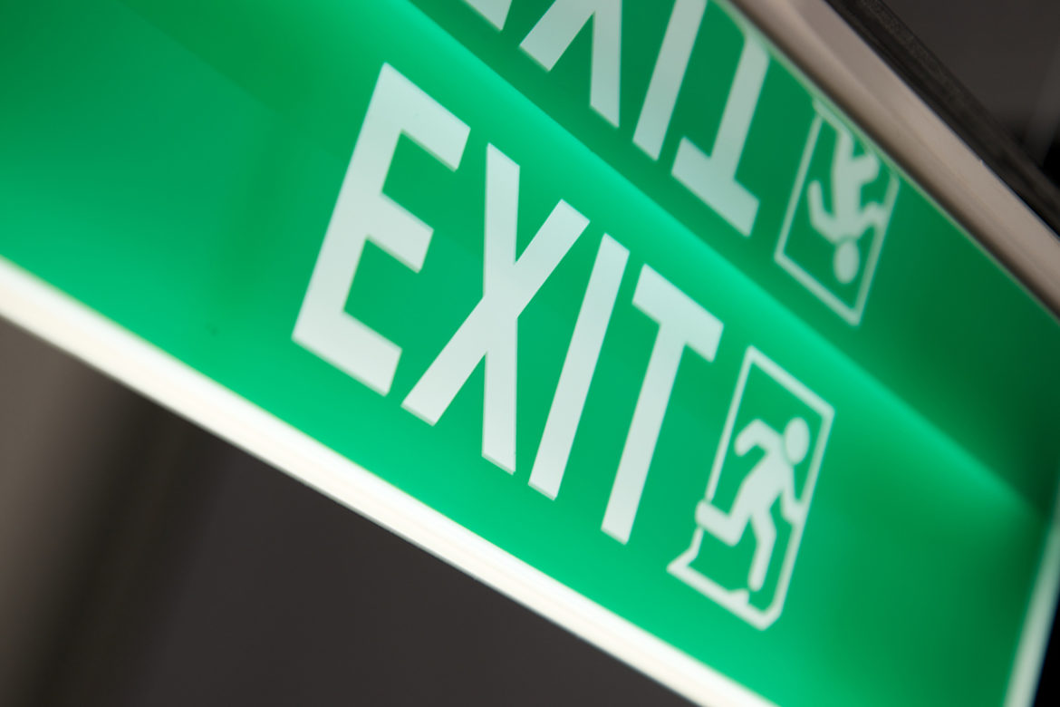 Emergency Lighting System and Signs - Techno Fire Systems & Safety Company